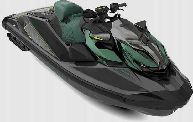 Sea-doo RXP-X RS Apex 300 Audio - Opinie i ceny na Ceneo.pl