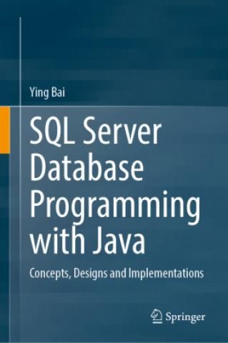 SQL Server Database Programming with Java - Literatura obcojęzyczna - Ceny i opinie - Ceneo.pl
