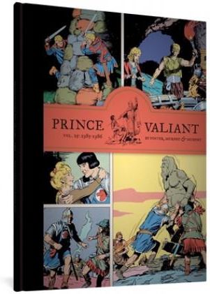 PRINCE VALIANT VOL 25 - Literatura obcojęzyczna - Ceny i opinie - Ceneo.pl