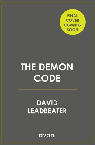 Demon Code - Literatura obcojęzyczna - Ceny i opinie - Ceneo.pl