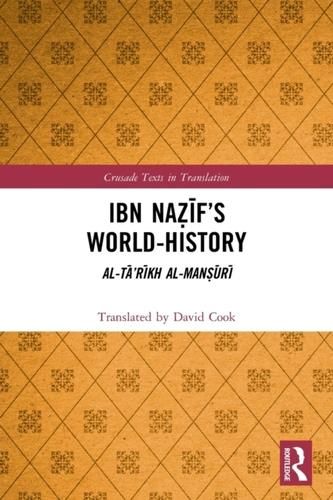 Ibn Nazif's World-History Cook, David - Literatura obcojęzyczna - Ceny ...
