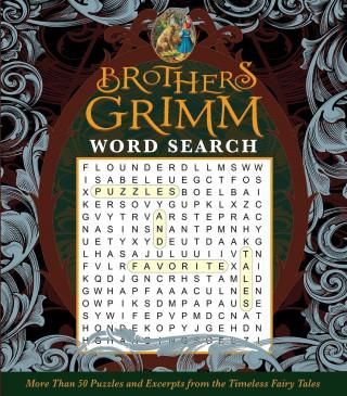 Brothers Grimm Word Search - Literatura obcojęzyczna - Ceny i opinie ...