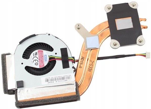 Podzespoły do laptopa INNY WENTYLATOR CHŁODZENIE COOLER DO LENOVO X220 ...
