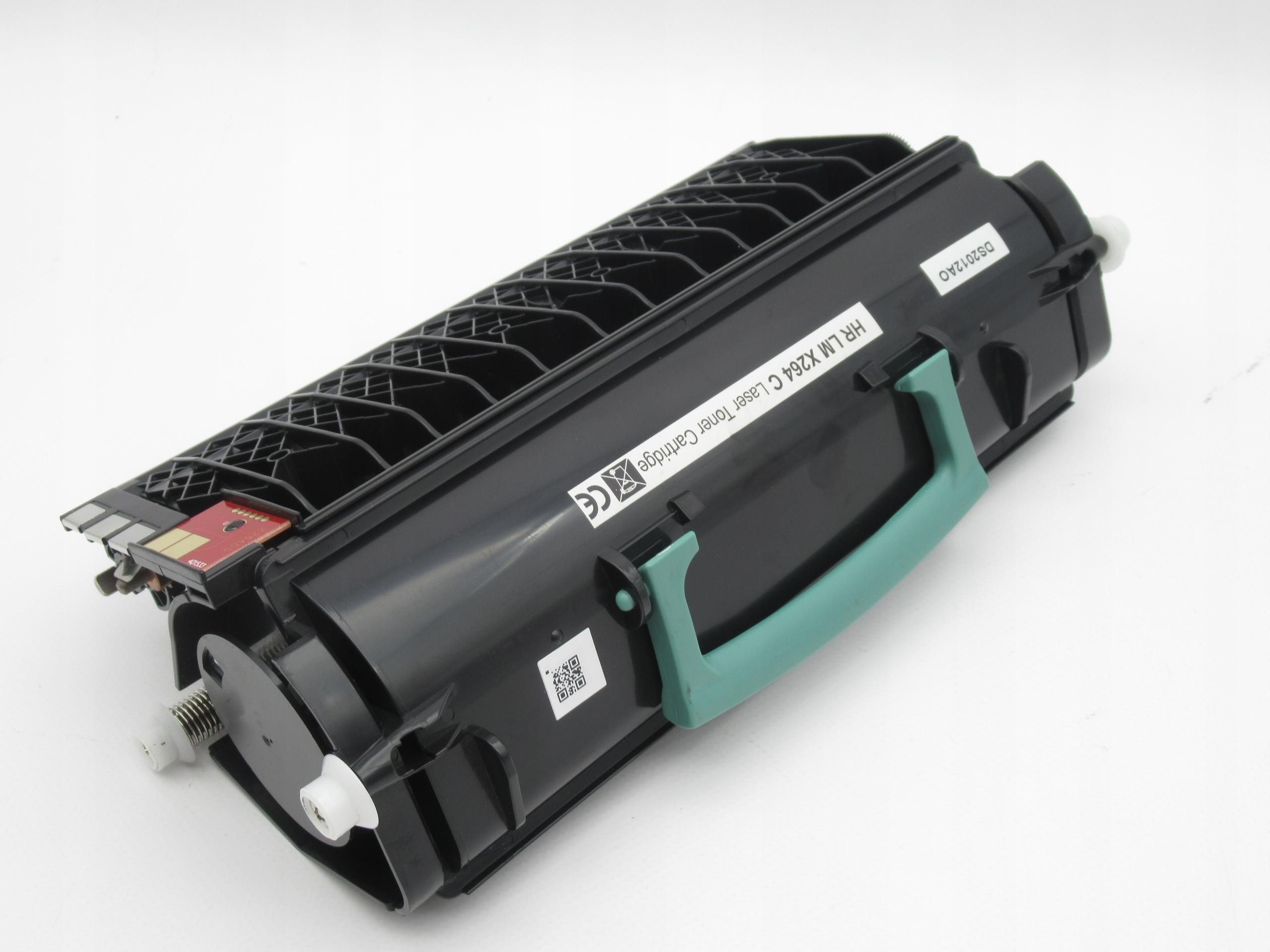 INKDIGO TONER ZAMIENNY DO DRUKARKI LEXMARK X264 X363 X364 - Opinie i ...