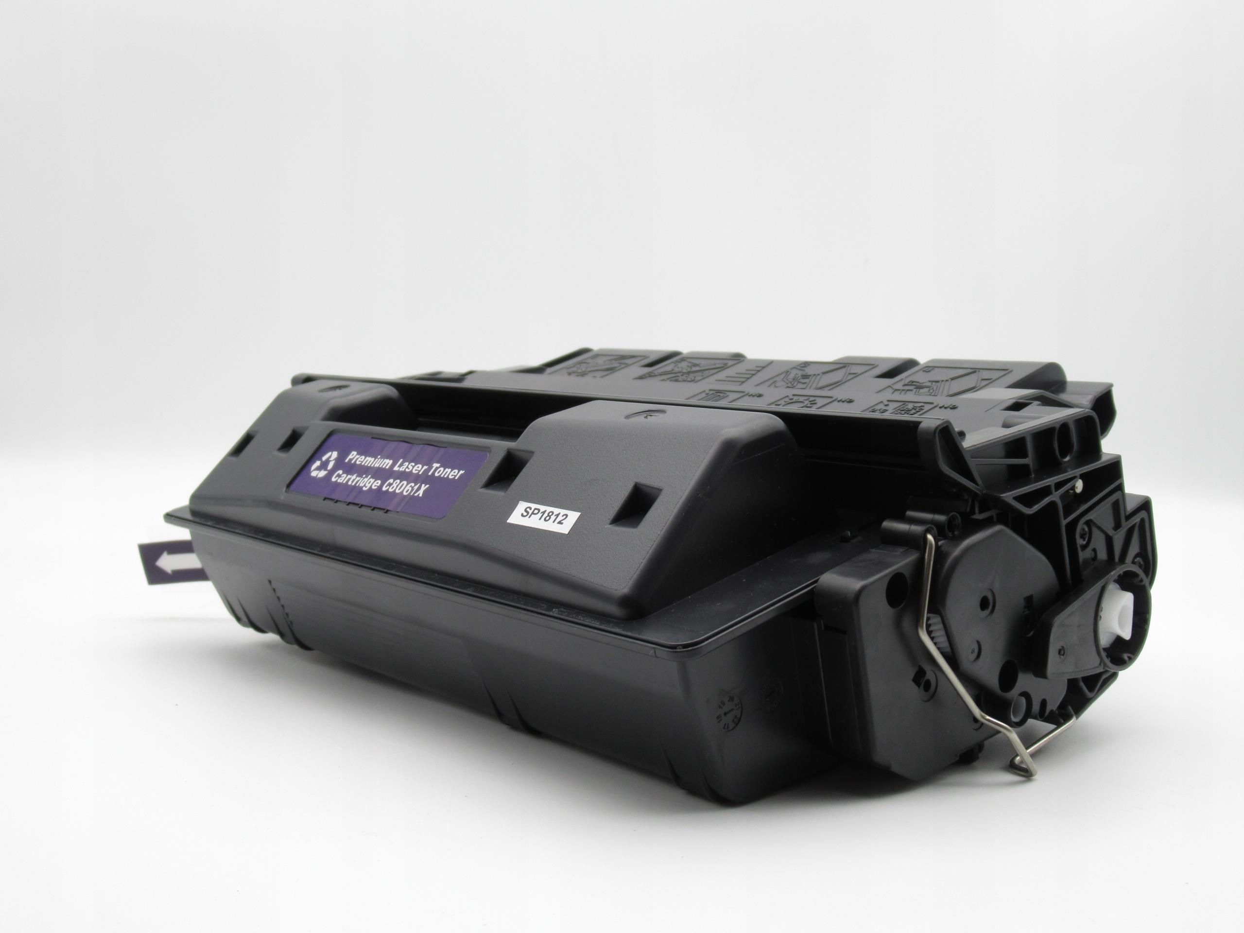 INKDIGO TONER DO DRUKARKI HP LASERJET 4100 4100DTN C8061X - Opinie i ...