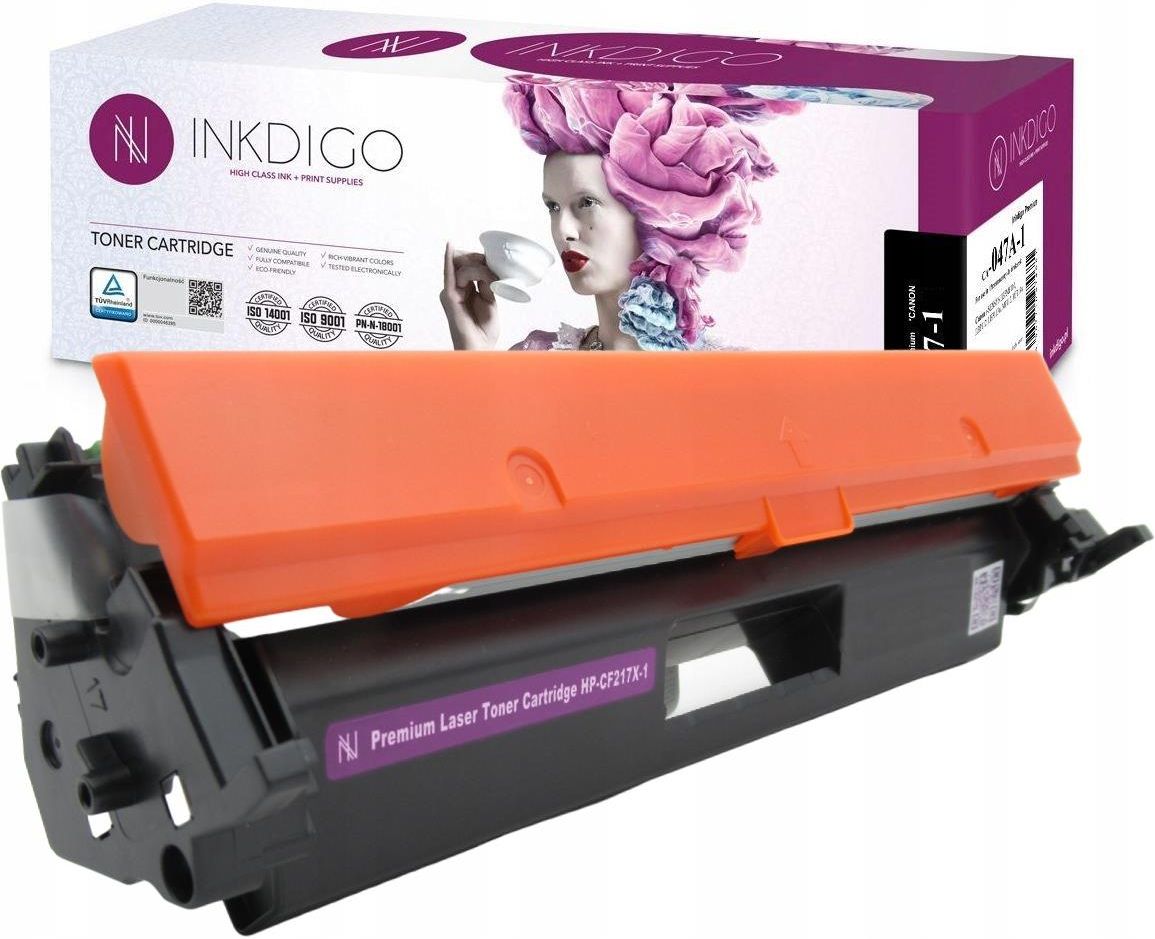 INKDIGO TONER DO DRUKARKI CANON LBP 112 MF 113 CRG-047H - Opinie i ceny ...