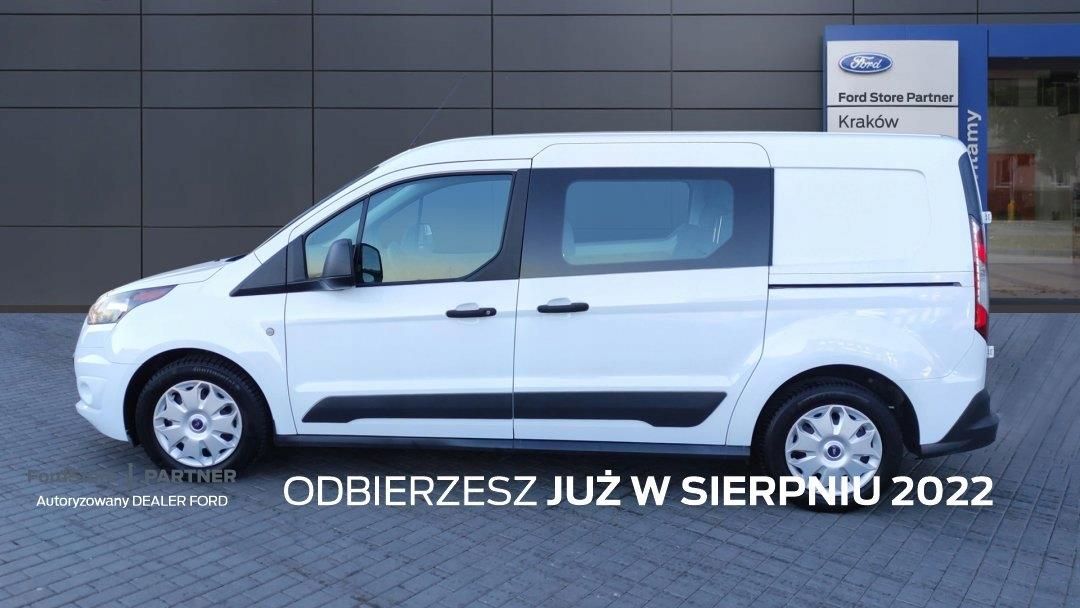 FORD Transit Connect DCIV L2 5 miejsc - Opinie i ceny na Ceneo.pl