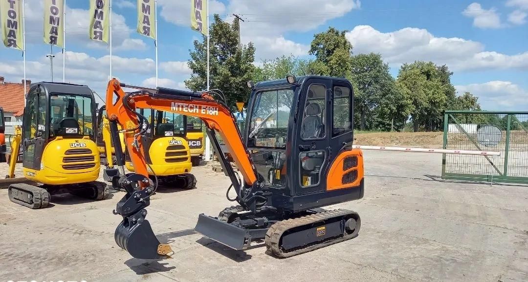 MANITECH MTECH E18H - Opinie i ceny na Ceneo.pl