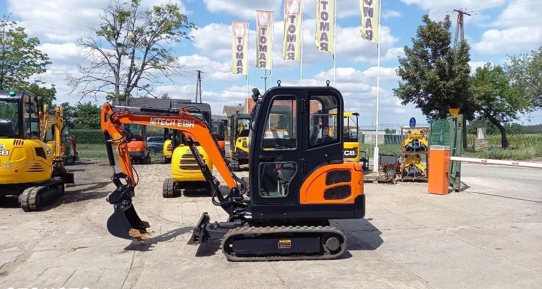 MANITECH MTECH E18H - Opinie i ceny na Ceneo.pl