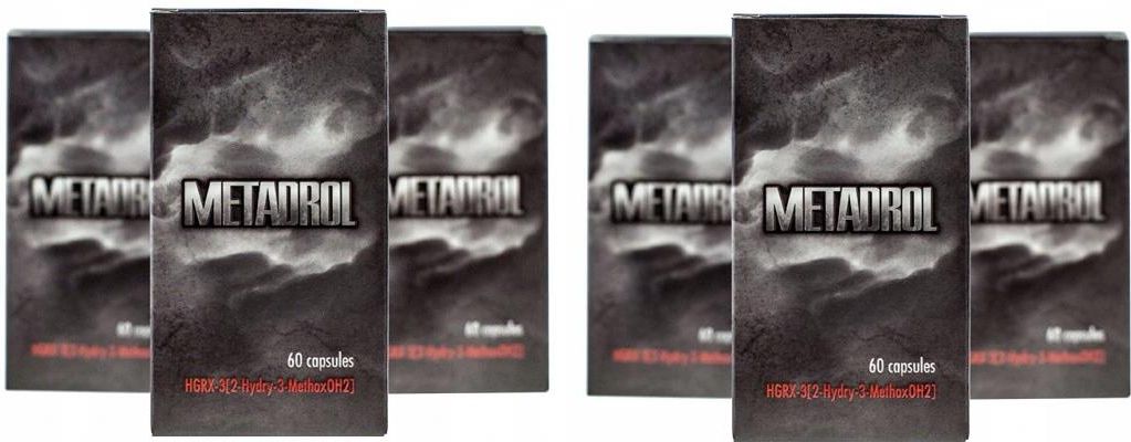 Metadrol - Ceny i opinie - Ceneo.pl