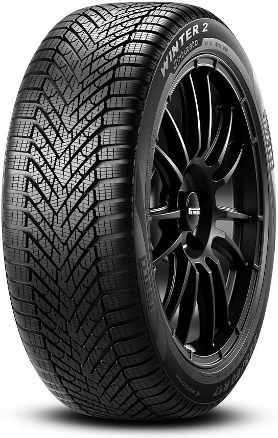 Opony zimowe Pirelli Cinturato Winter 2 215/60R17 100V - Sklepy, opinie i ceny na Ceneo.pl
