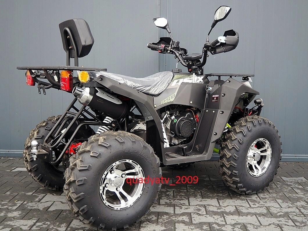 QUAD 250 ASIX APOLLO MAGNUM HOMOLOGACJA T3B Pług - Opinie i ceny na ...