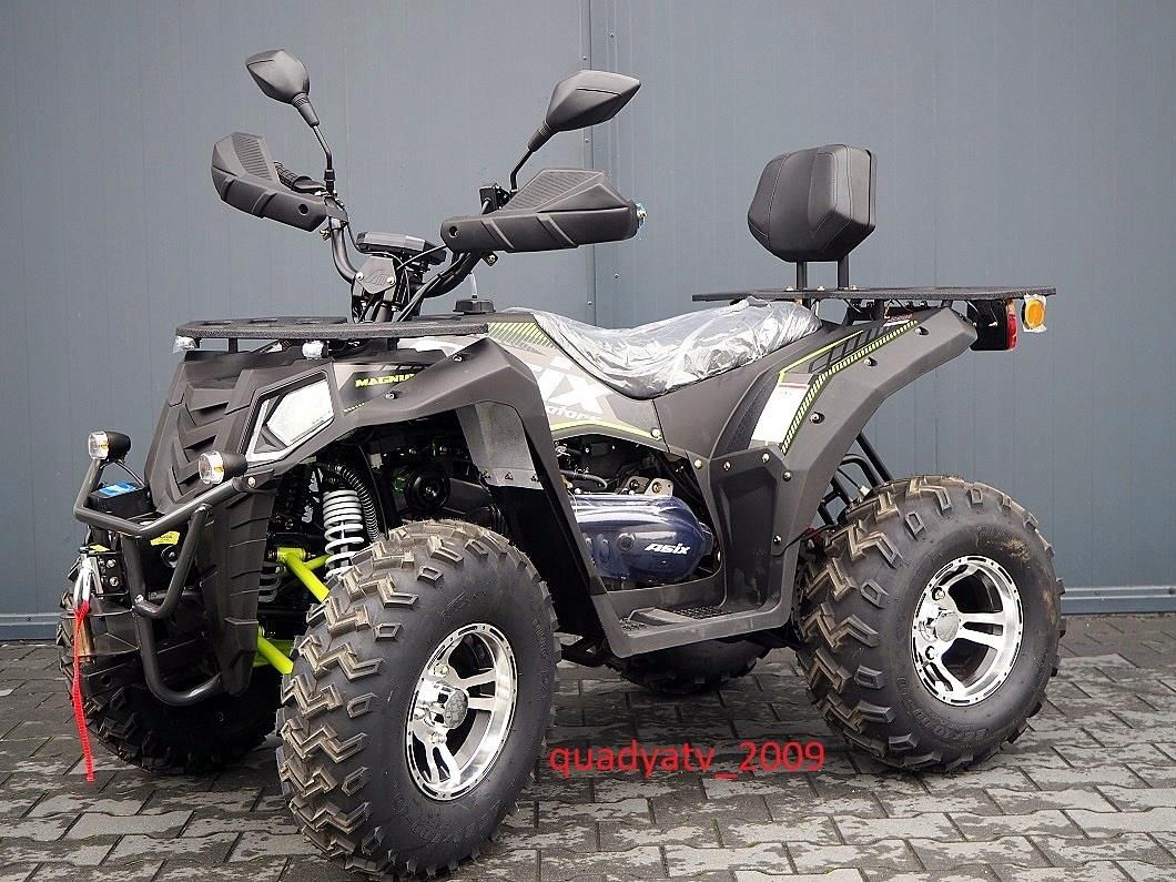QUAD 250 ASIX APOLLO MAGNUM HOMOLOGACJA T3B Pług - Opinie i ceny na ...