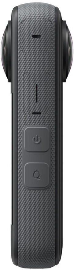 Kamera sportowa Insta360 X3 - kamera sferyczna 360 (CINSAAQB) - Opinie ...