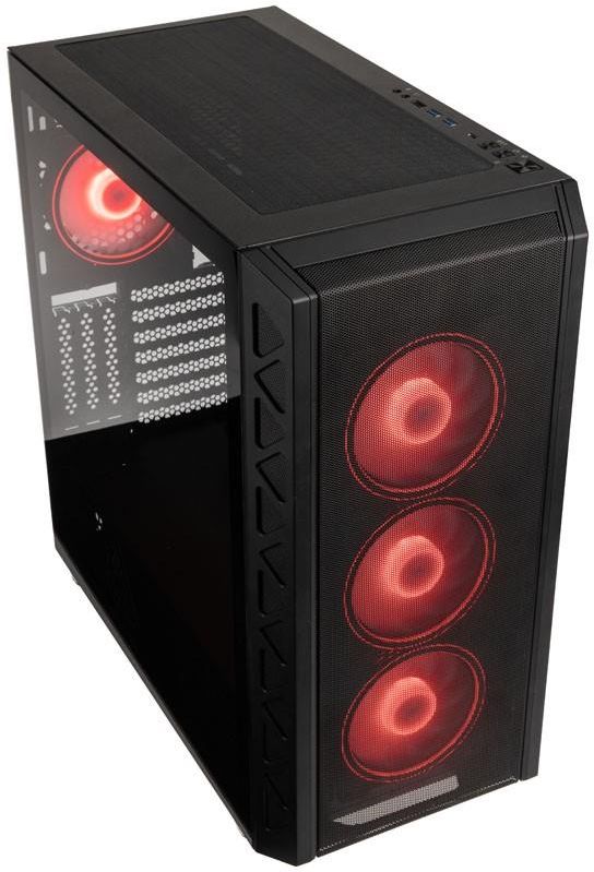 Obudowa komputerowa Kolink Citadel Mesh ATX ARGB (CITADELMESHATX ...
