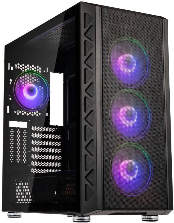 Obudowa komputerowa Kolink Citadel Mesh ATX ARGB (CITADELMESHATX ...