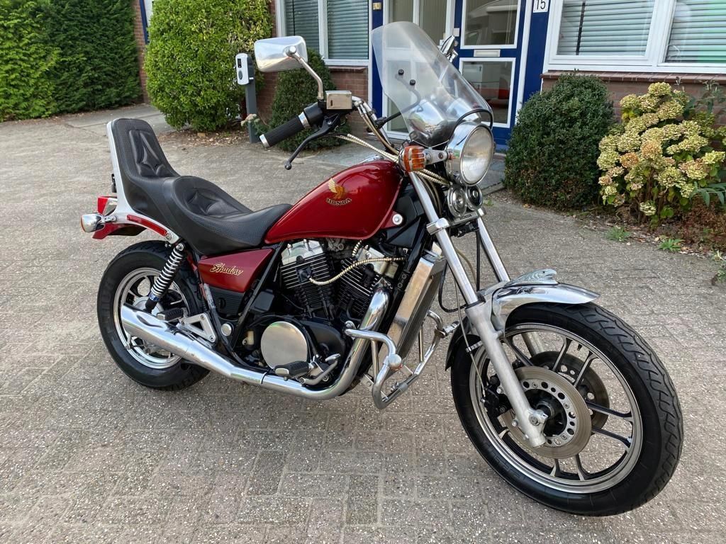 Honda Shadow VT700 - Opinie i ceny na Ceneo.pl