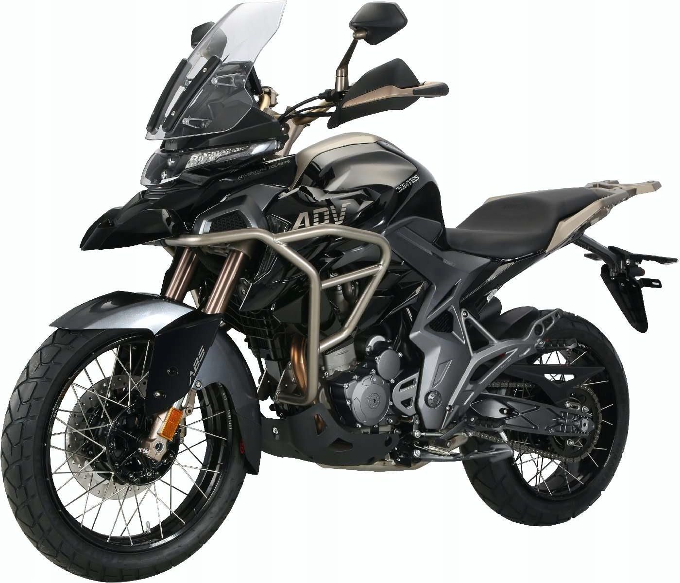 Motocykl Zontes 350T - Opinie i ceny na Ceneo.pl