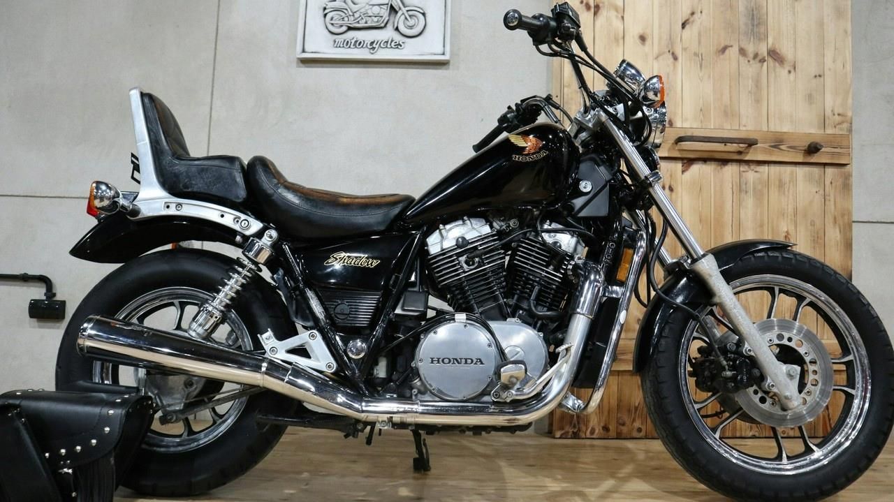 Honda VT (VT 700) SHADOW Piękna i Zadbana - Opinie i ceny na Ceneo.pl