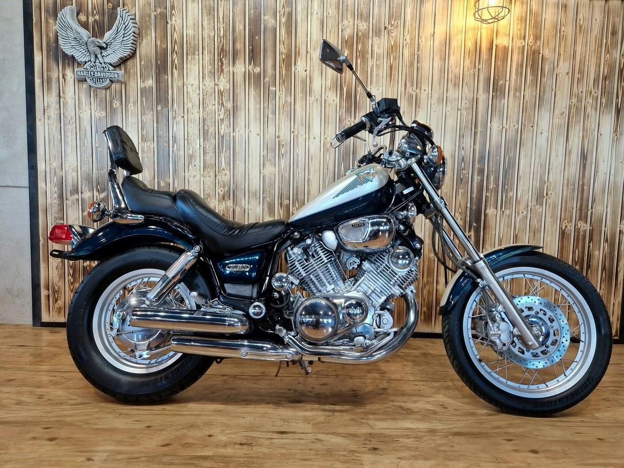 Yamaha Virago 1100