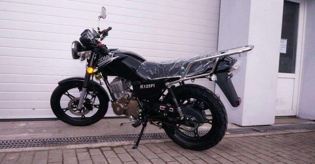 Romet K Motocykl Romet K125 125cc 11KM 2021 NOWY - Opinie i ceny na ...