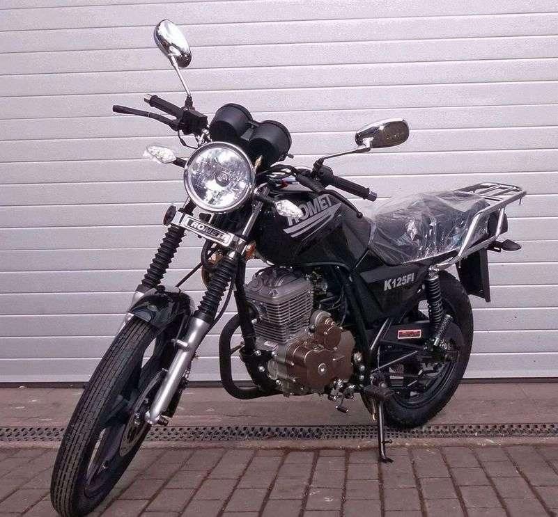 Romet K Motocykl Romet K125 125cc 11KM 2021 NOWY - Opinie i ceny na ...