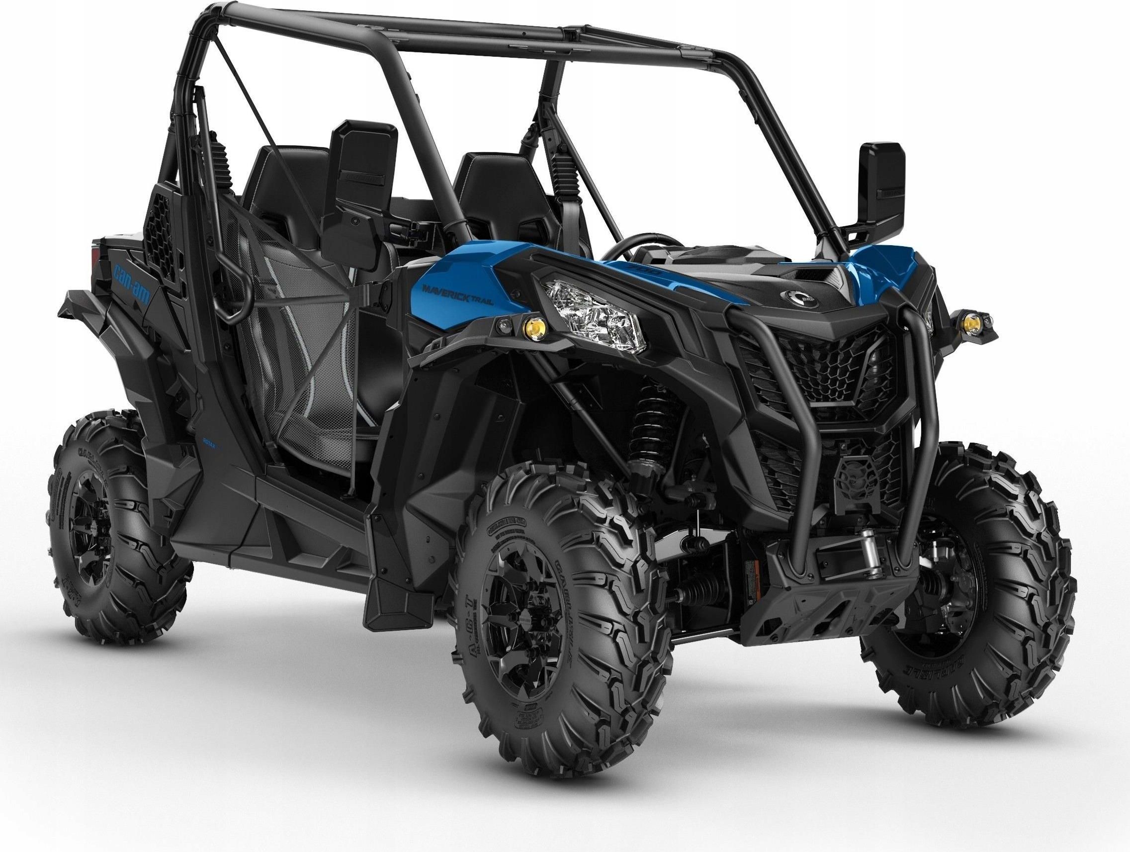 Can Am Maverick Trail DPS 700 T2b Model 2023 - Opinie i ceny na Ceneo.pl