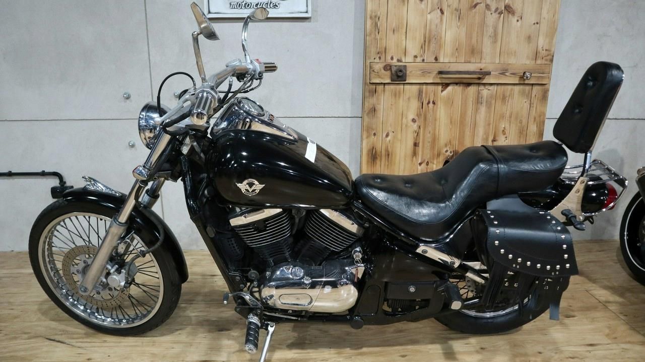 Kawasaki VN (VULCAN vn 800) ## Piękny - Opinie i ceny na Ceneo.pl