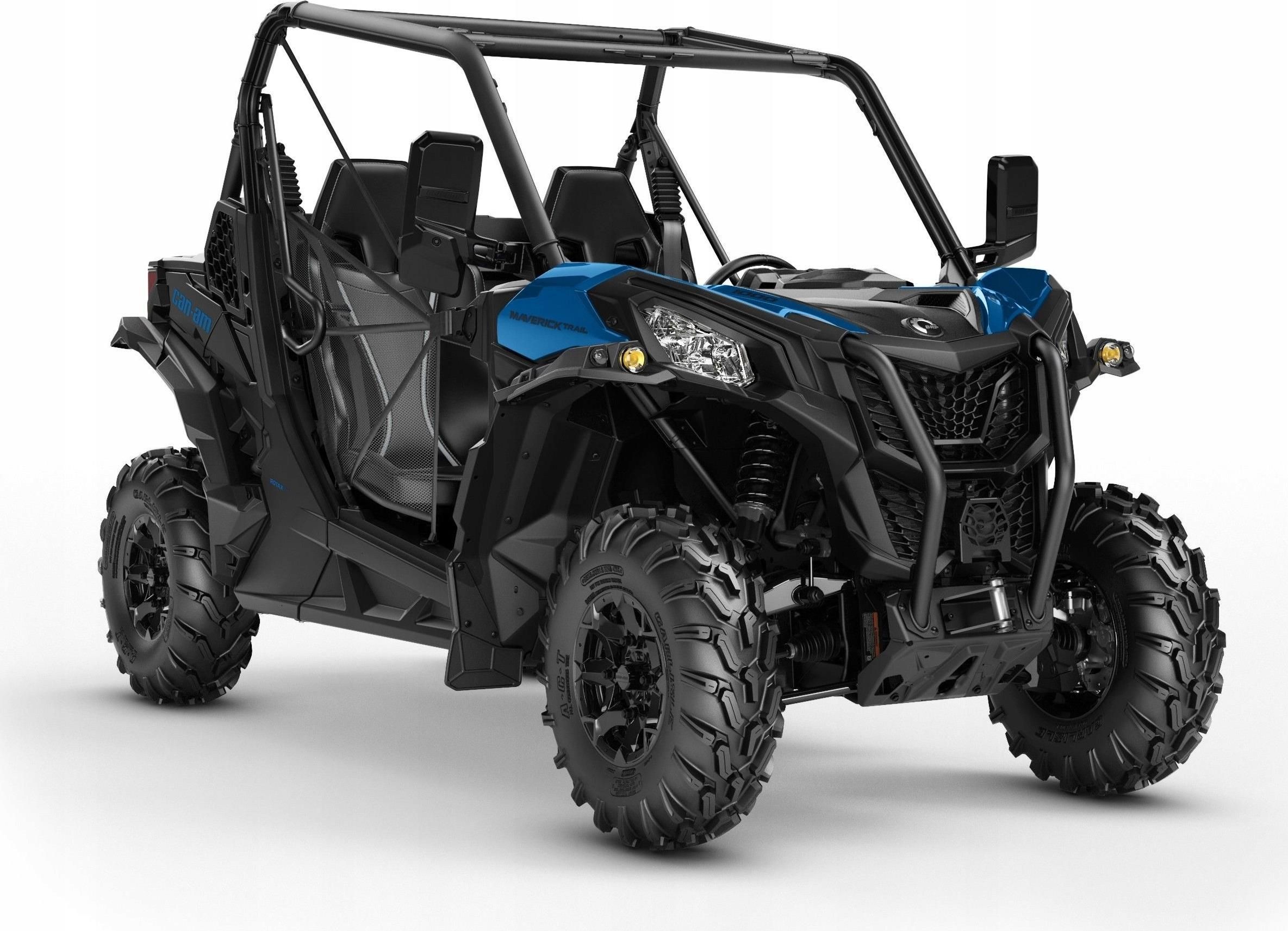 Can Am Maverick Trail DPS 1000 T2b Model 2023 - Opinie i ceny na Ceneo.pl