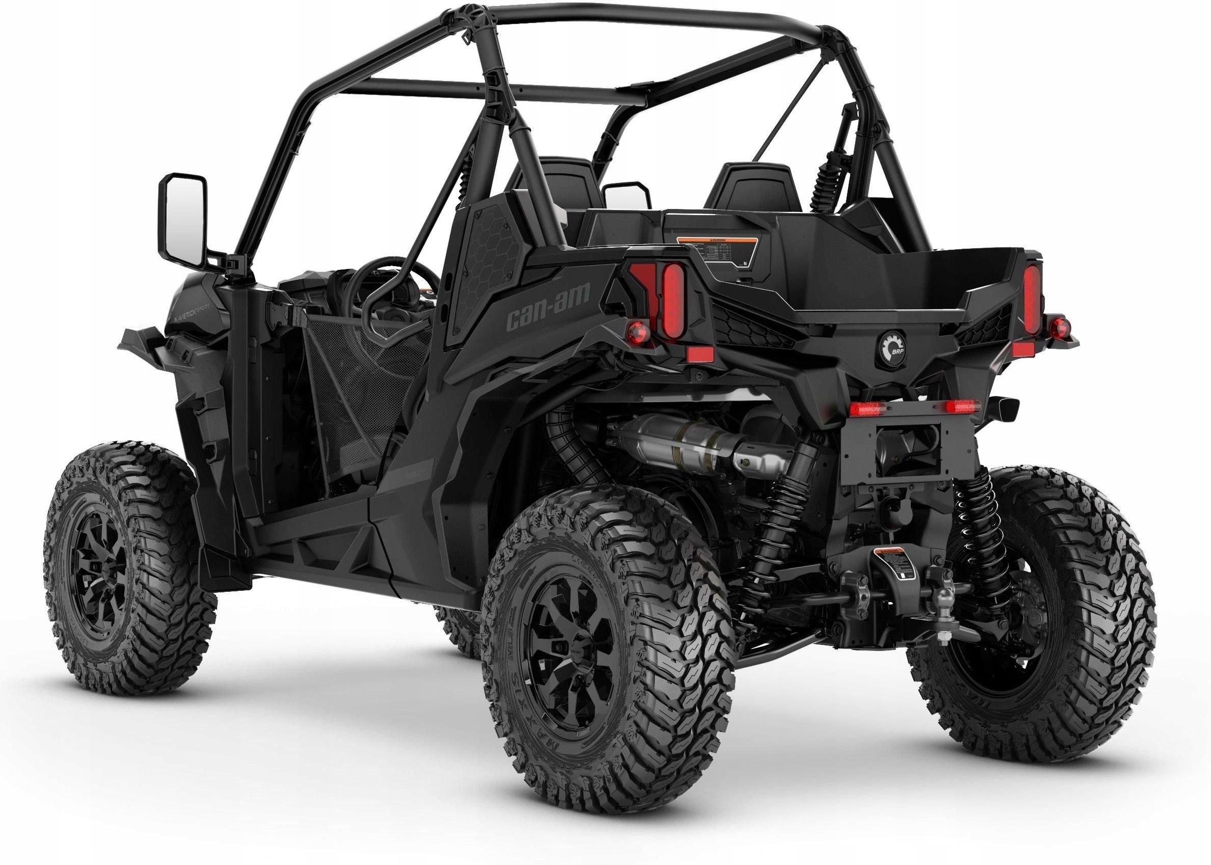 Can Am Maverick Sport DPS 1000R T2b Model 2023 - Opinie i ceny na Ceneo.pl