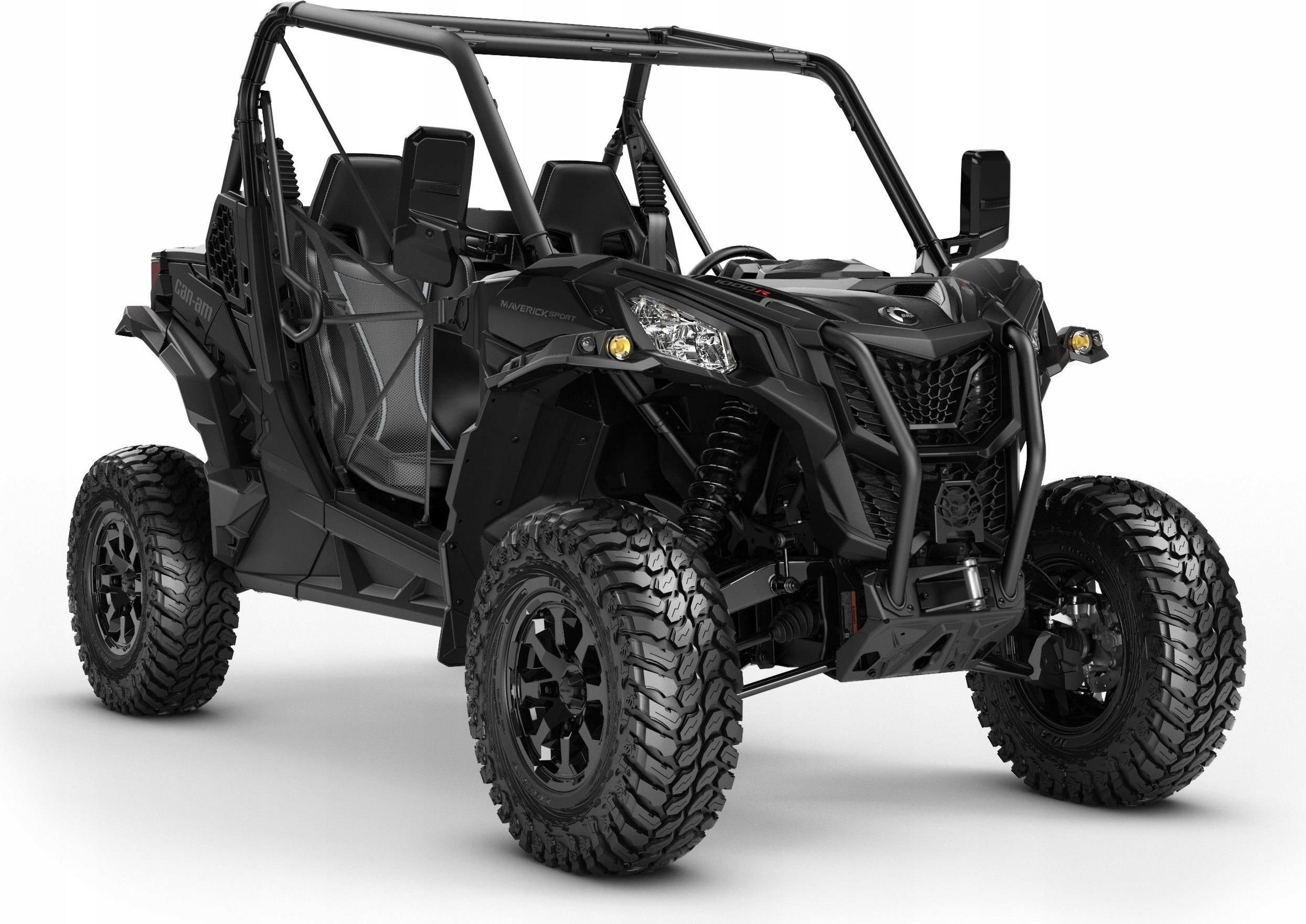 Can Am Maverick Sport DPS 1000R T2b Model 2023 - Opinie i ceny na Ceneo.pl