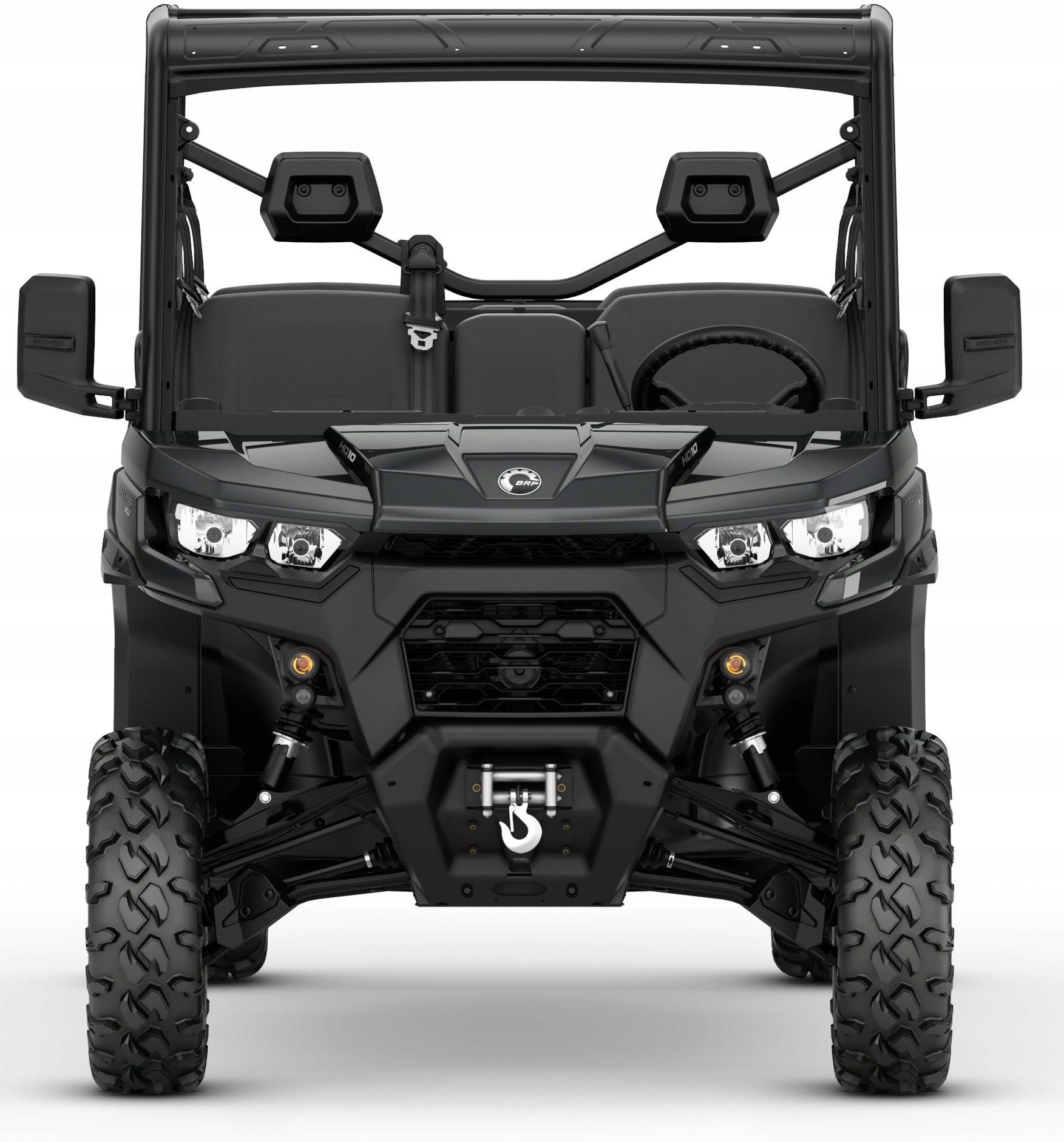 Can Am Traxter MAX XU HD10 T1b Model 2023 - Opinie i ceny na Ceneo.pl