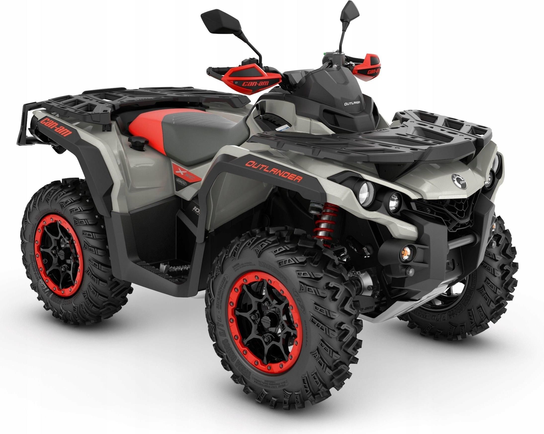 Can Am Outlander X XC 1000 T3b Model 2022 - Opinie i ceny na Ceneo.pl