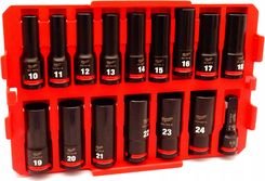 Milwaukee Zestaw Nasadek Udarowych 1/2 4932480943 - Opinie i ceny na ...