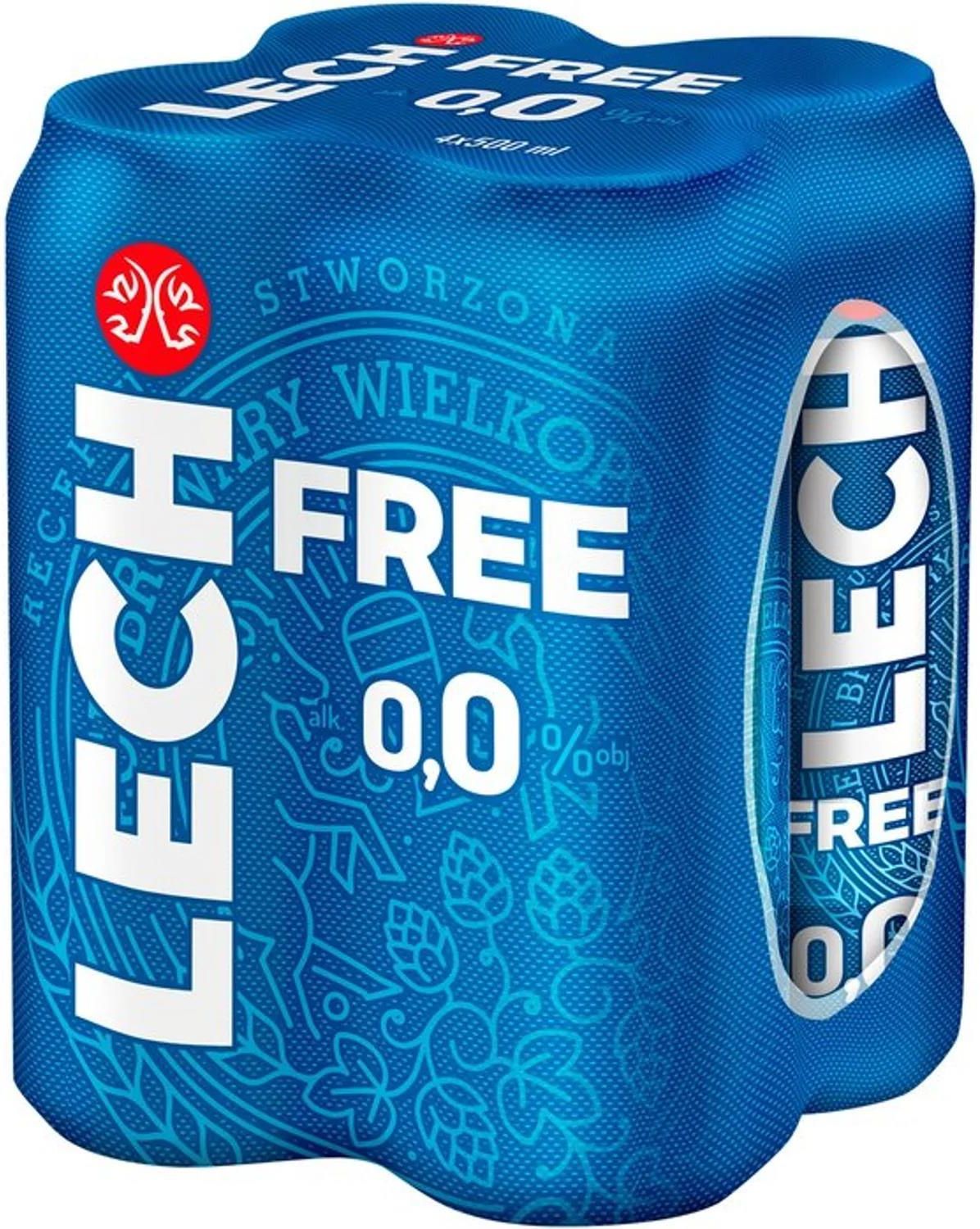 PIWO LECH FREE 500ML PUSZKA - PIWO LECH FREE 500ML PUSZKA - Ceny i ...
