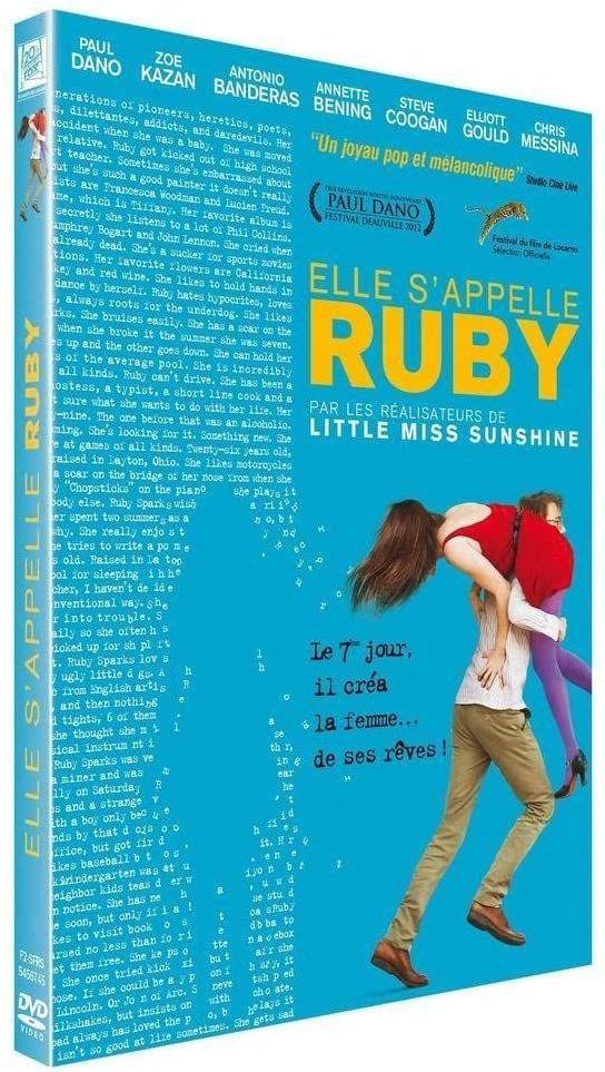Film DVD Ruby Sparks (DVD) - Ceny i opinie - Ceneo.pl