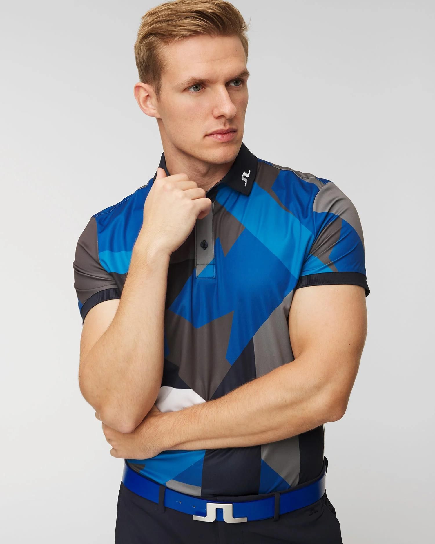 Koszulka polo J.LINDEBERG KV PRINT - Ceny i opinie - Ceneo.pl