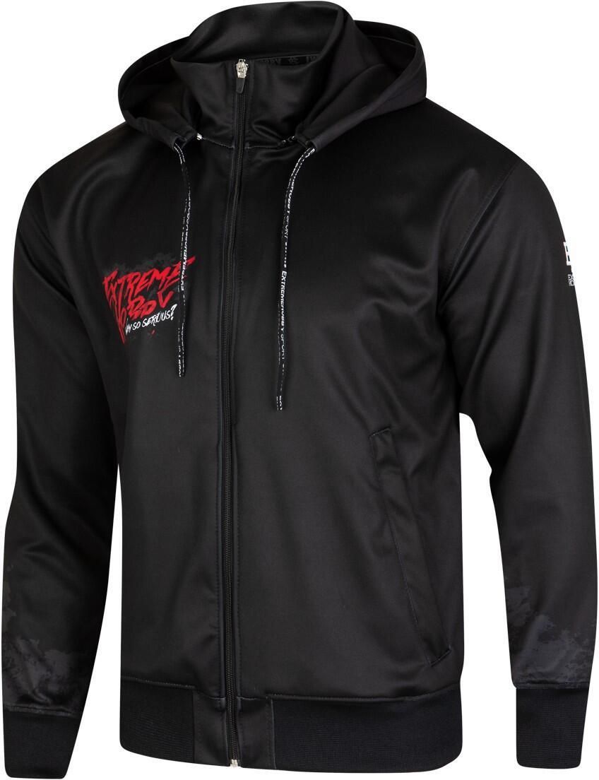 EXTREME HOBBY Bluza sportowa męska EXTREME HOBBY WHY SO SERIOUS na ...