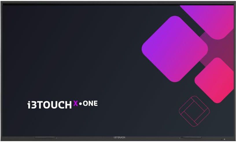 Tablica interaktywna I3-Technologies Monitor Interaktywny I3Touch X-One ...