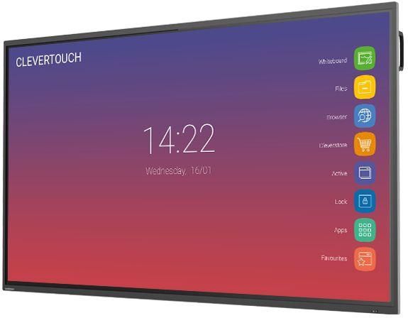 Tablica interaktywna Clevertouch Monitor Interaktywny Impact 86 Gen 2 - Ceny i opinie - Ceneo.pl