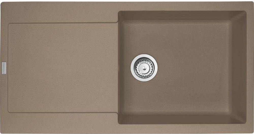 Zlewozmywak Franke Mrg 611-97 XL Cappuccino 1140675974 - Opinie i ceny ...