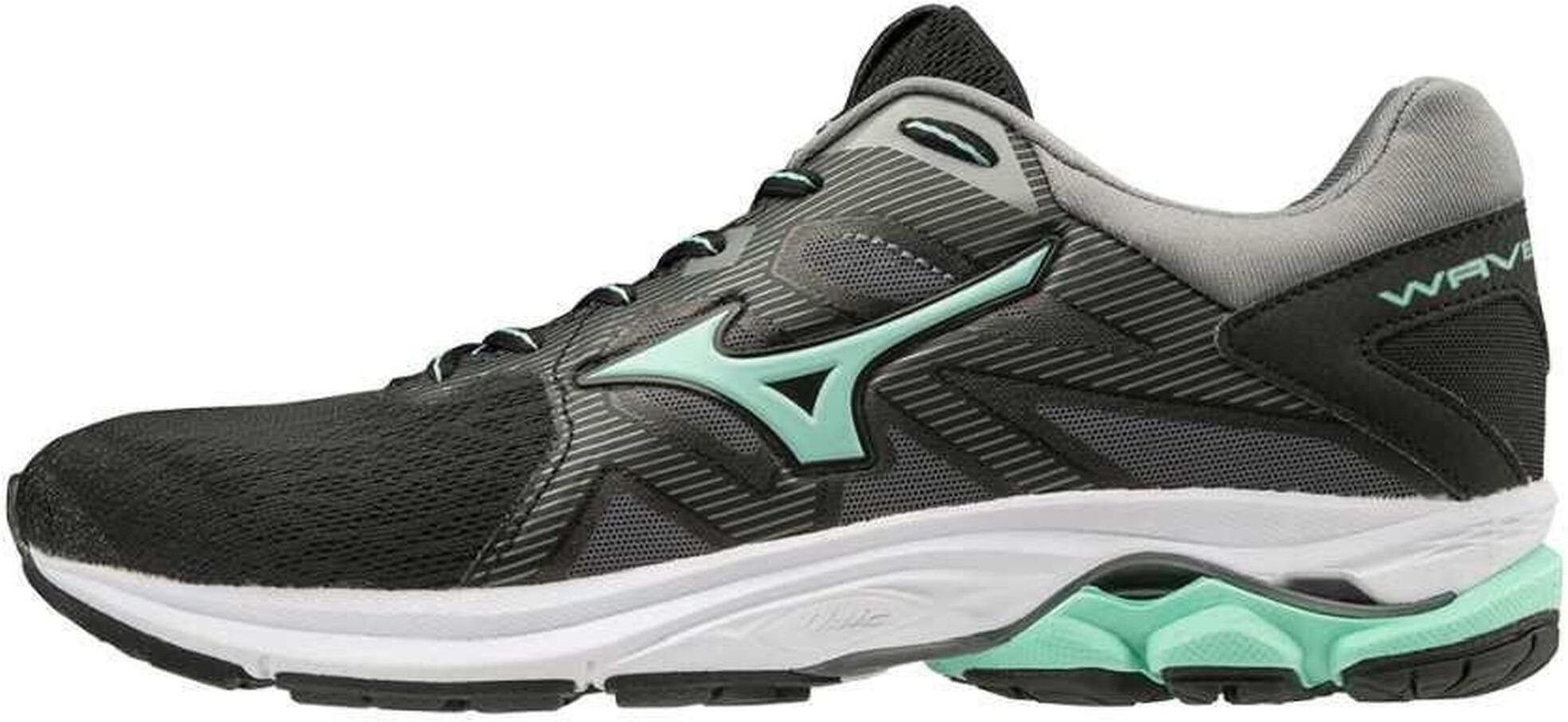 Mizuno Wave Kizuna 2 Czarny - Ceny i opinie - Ceneo.pl