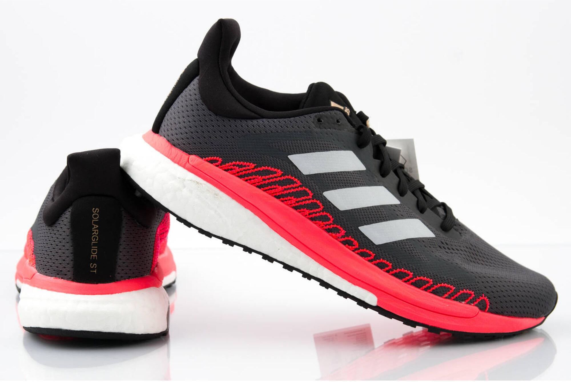 Adidas Damskie Solarglide 3 St Shoes Czarne - Ceny i opinie - Ceneo.pl