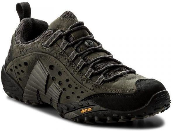 Merrell Trekkingowe Męskie Intercept Castle Rock Zielony - Ceny i ...