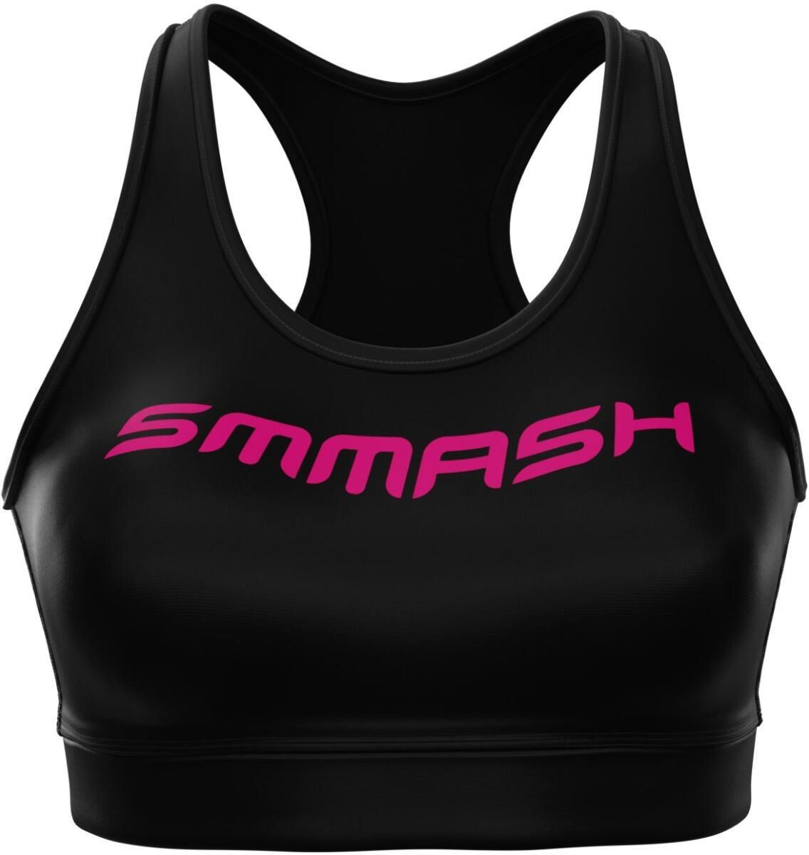 Smmash Top Fitness Damski Queen Czarny Czerwony Purpurowy - Ceny i ...