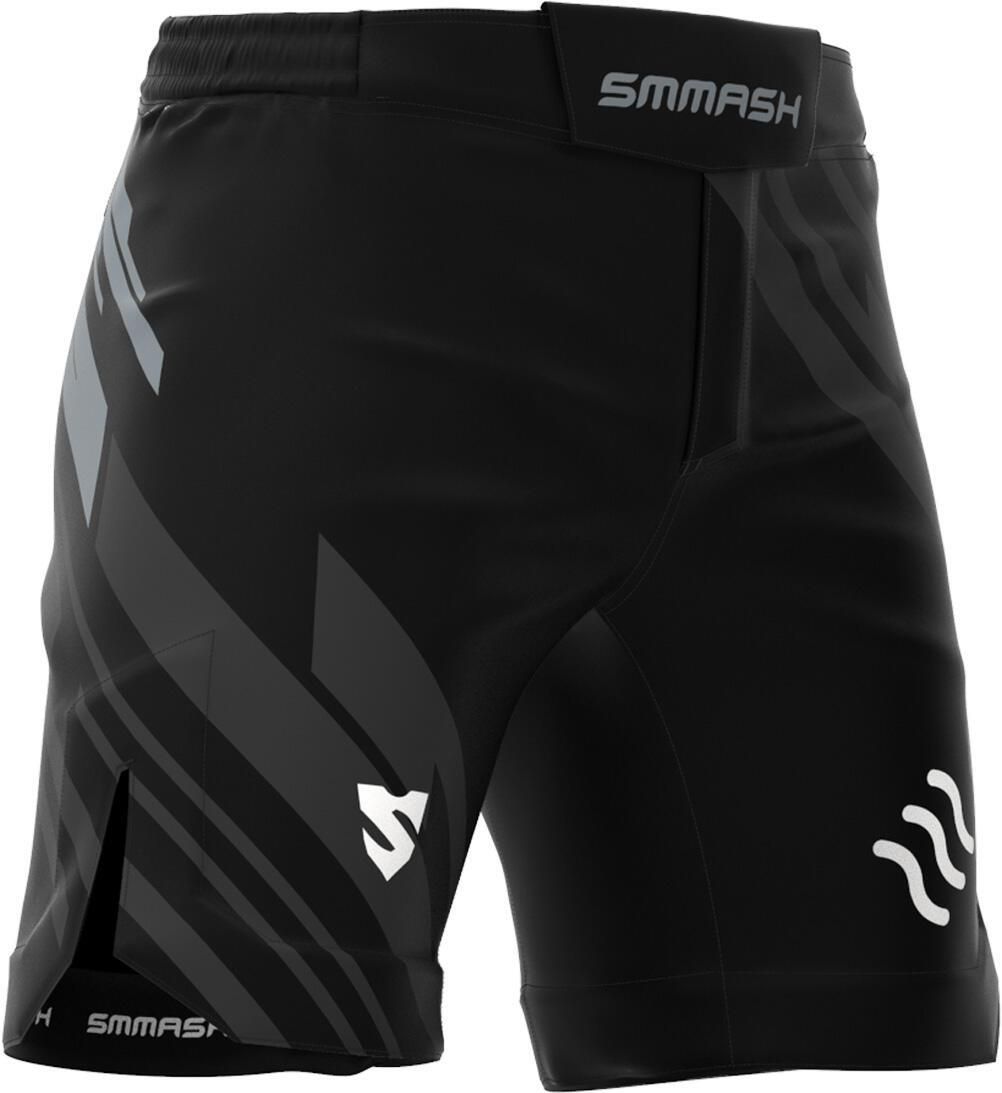 Smmash Spodenki Do Mma Męskie Blow Ultra Lekkie Biały Czarny Szary ...