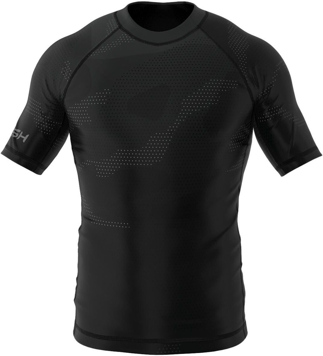 Smmash Rashguard Do Mma Z Krótkim Rękawem Męski Murk Czarny - Ceny i ...