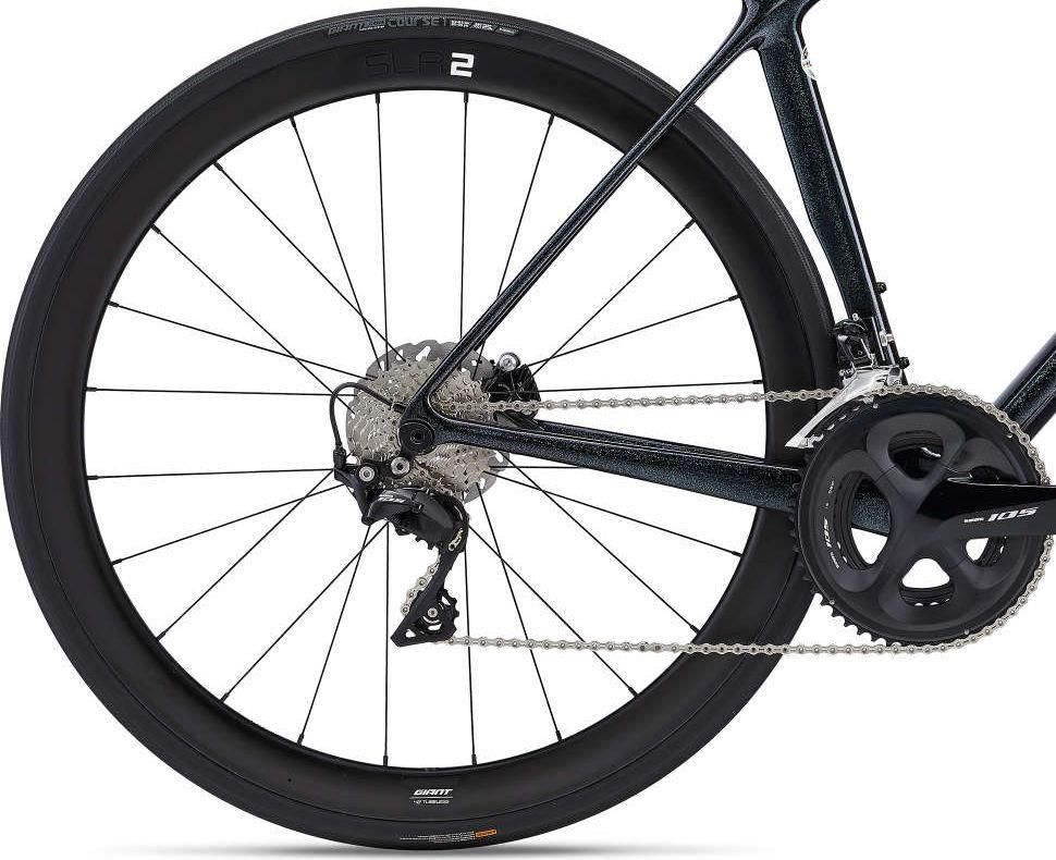 Giant Tcr Advanced Pro 2 Disc Czarny 28 2022 - Rowery Szosowe - Ceny i ...