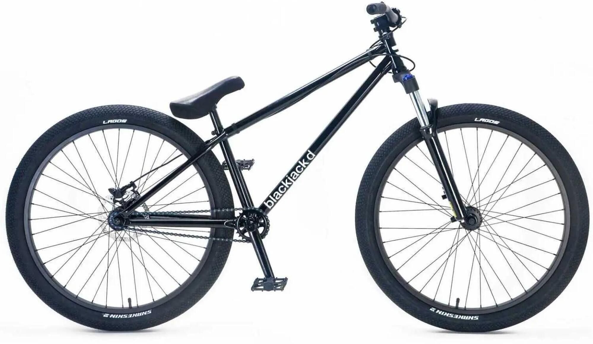 Mafiabikes Dirt Blackjack D 26 Czarny - Rowery Dirt - Ceny i opinie ...