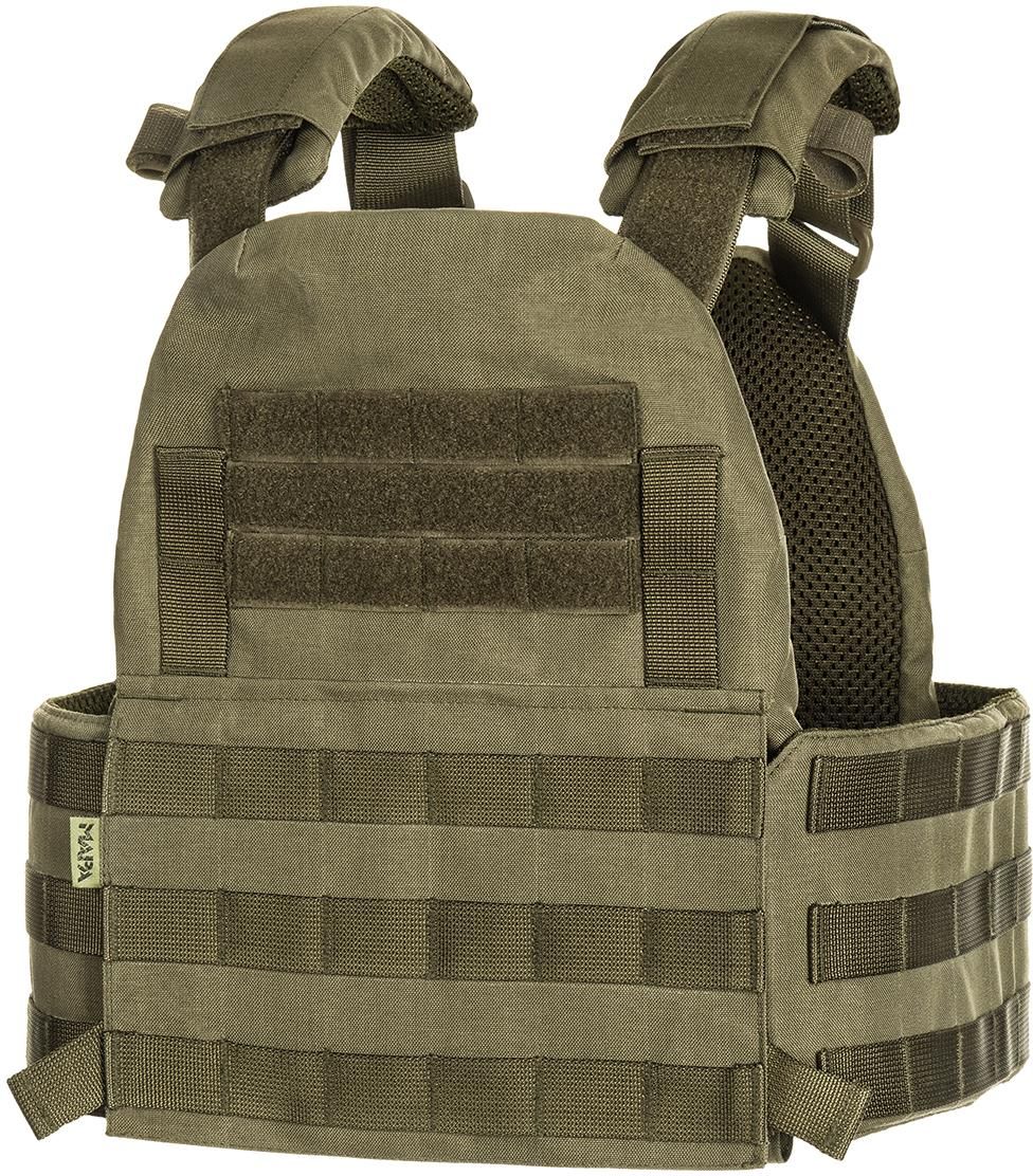 Maskpol Kamizelka Taktyczna Typu Plate Carrier Ranger Green Tmp-Rg-03 ...